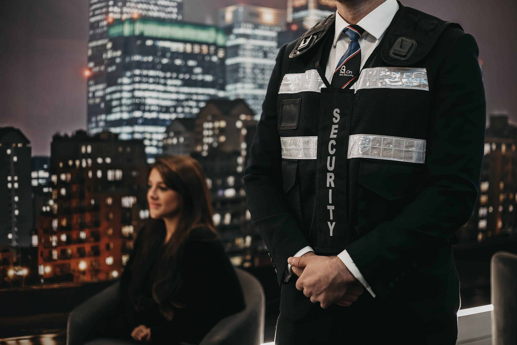 On Site Security: Trusted Bristol Security Guards & Security Company